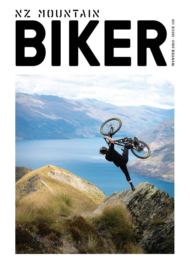 NZ Mountain Biker - Subbuddy Magazine Subscriptions