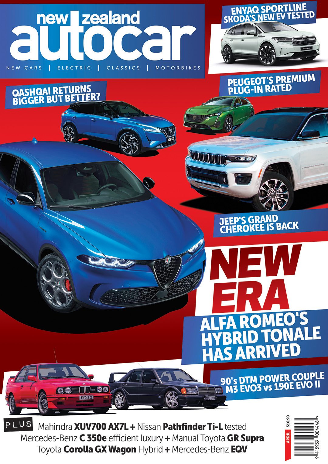 NZ Autocar - Subbuddy Subscriptions