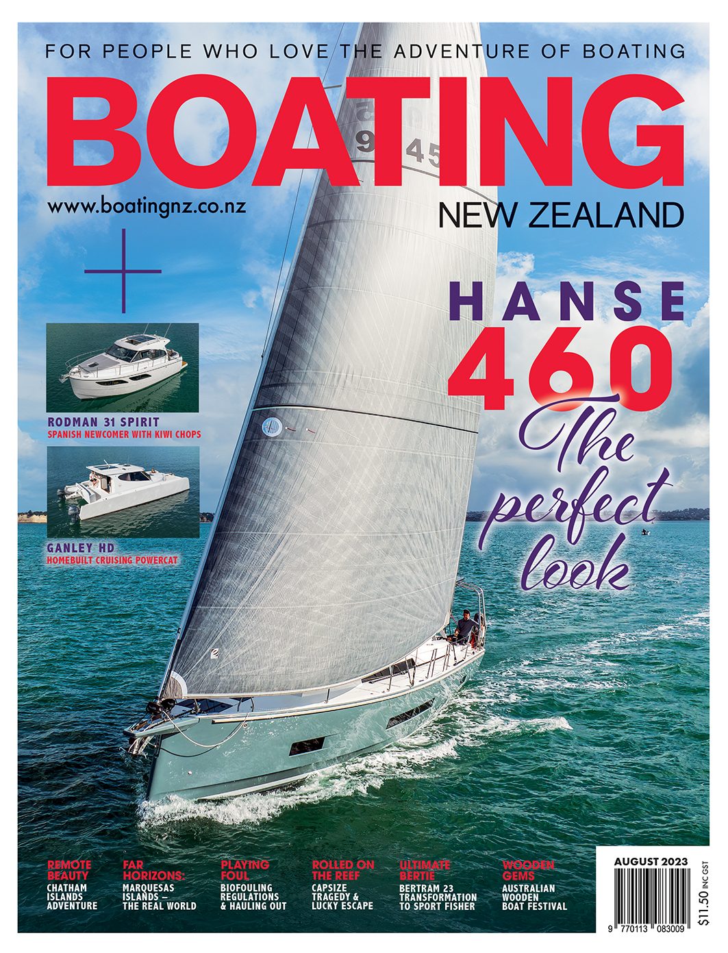 Boating NZ - Subbuddy Magazine Subscriptions