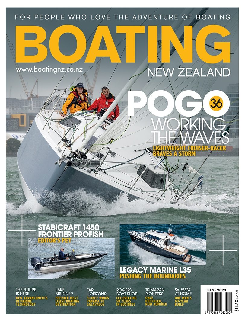 Boating NZ - Subbuddy Subscriptions