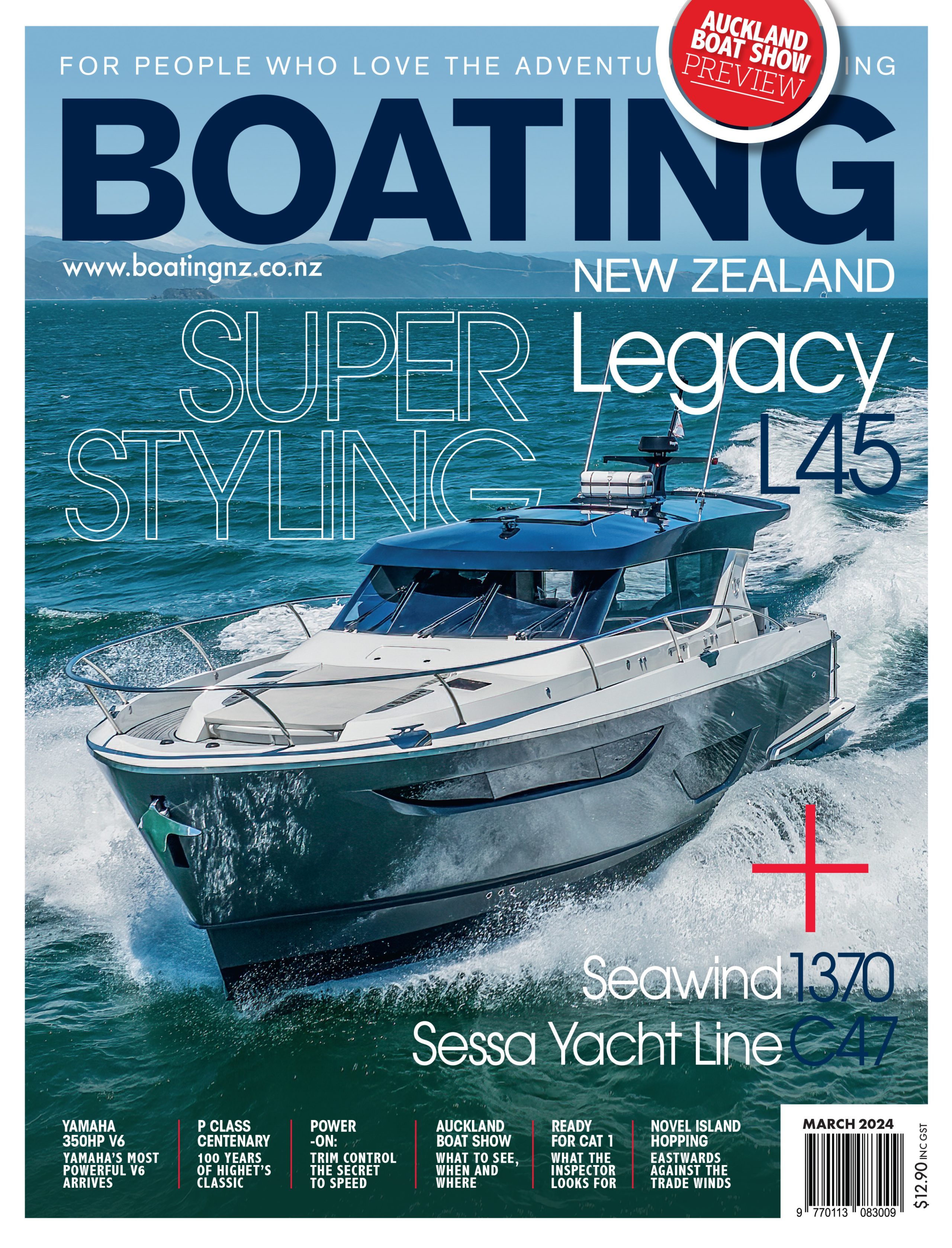 Buy a magazine subscription for yourself or a friend