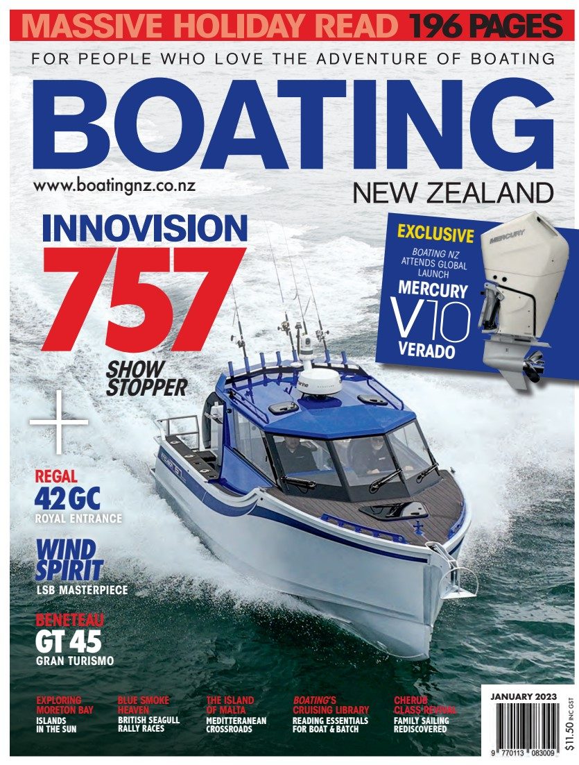 Boating NZ - Subbuddy Subscriptions