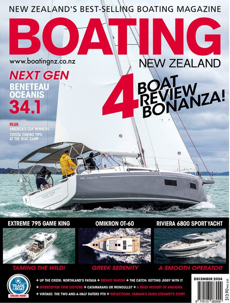 Boating NZ - Subbuddy Magazine Subscriptions