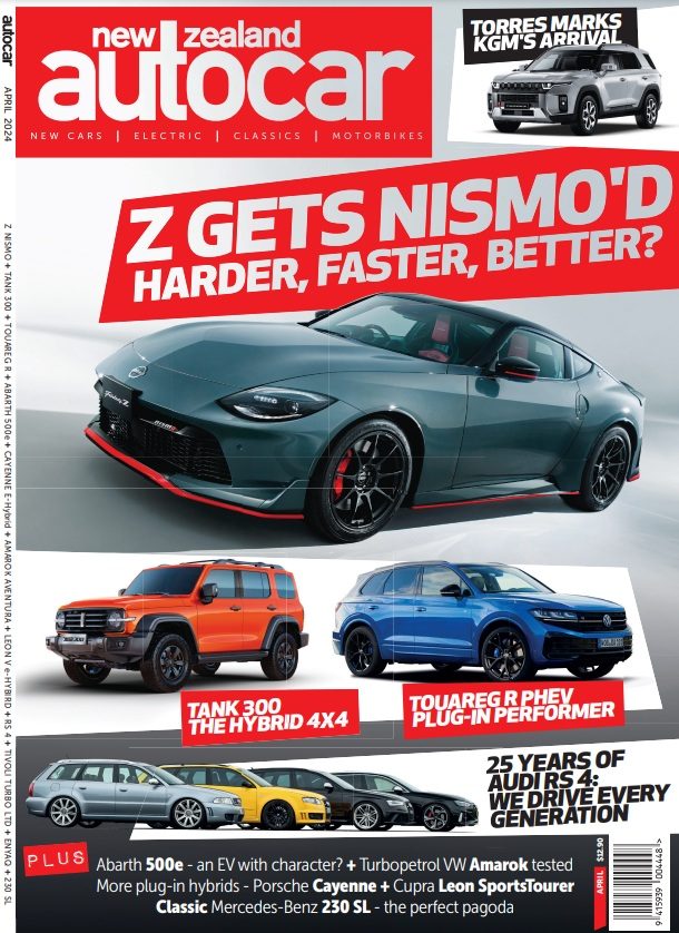 NZ Autocar - Subbuddy Magazine Subscriptions